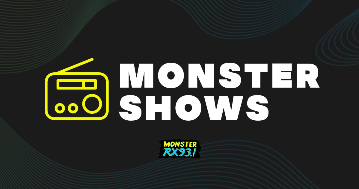 Monster Shows | Monster BT105.9 Cebu